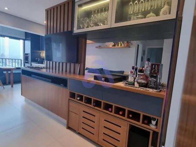 Apartamento em Brás, São Paulo/SP de 58m² 2 quartos à venda por R$ 742.000,00