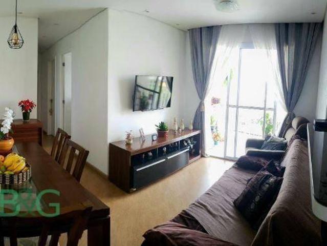 Apartamento em Brás, São Paulo/SP de 65m² 3 quartos à venda por R$ 520.000,00
