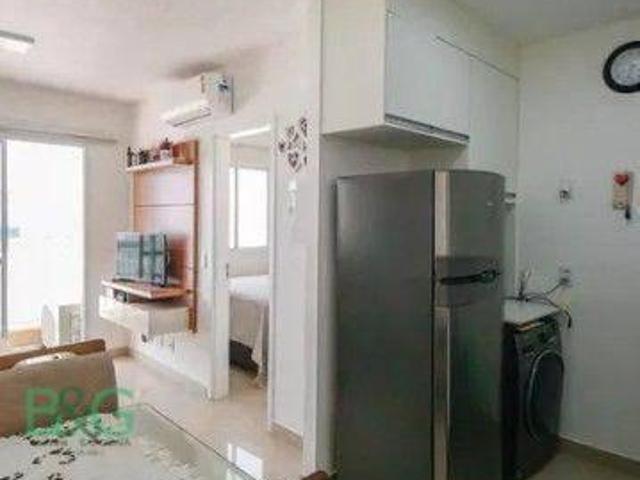 Apartamento em Brás, São Paulo/SP de 32m² 1 quartos à venda por R$ 274.000,00
