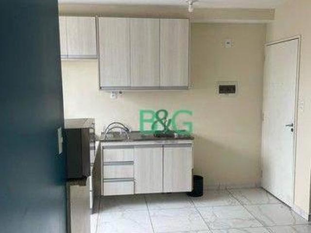 Apartamento em Brás, São Paulo/SP de 30m² 1 quartos à venda por R$ 216.320,00