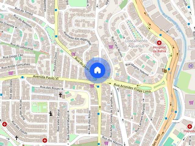 Imoveis No Caminho Das Árvores