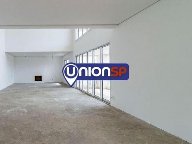 Cobertura com 4 dormitórios à venda, 606 m² por R$ 9.575.000,00 Campo Belo São Paulo/SP