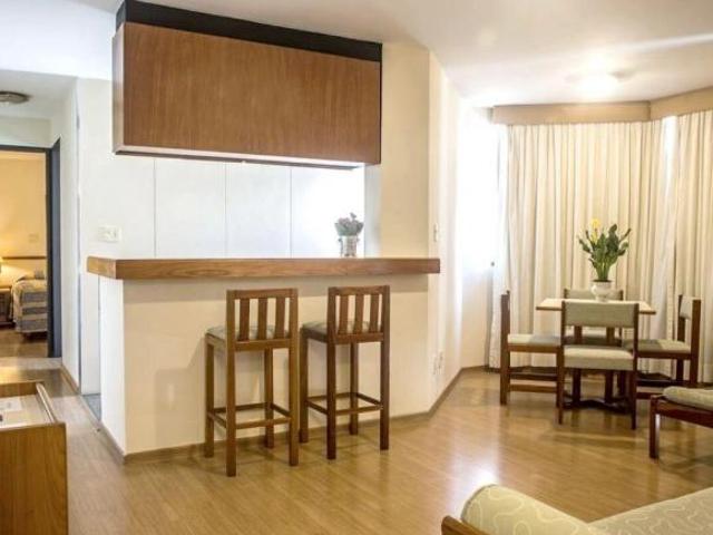 Flat em Campo Belo, São Paulo/SP de 49m² 1 quartos à venda por R$ 420.000,00