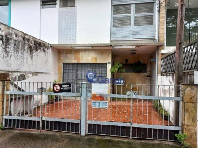 Sobrado em Campo Belo, São Paulo/SP de 145m² 3 quartos à venda por R$ 1.200.000,00