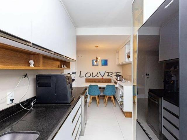 Apartamento em Campo Belo, São Paulo/SP de 151m² 3 quartos à venda por R$ 2.680.000,00