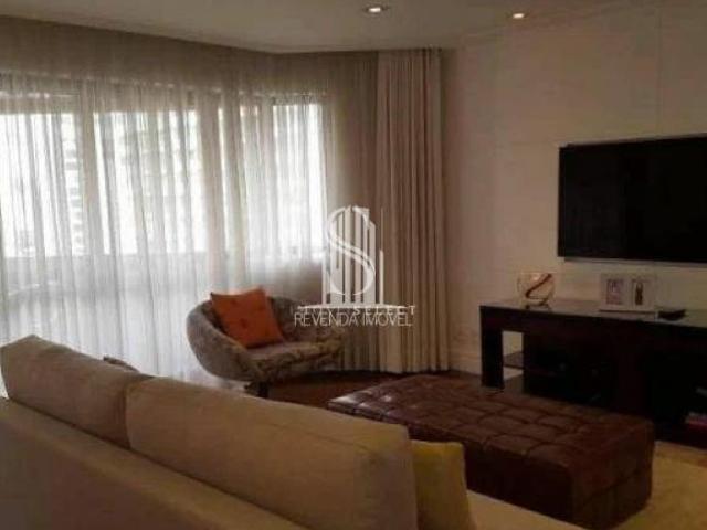 Apartamento em Campo Belo, São Paulo/SP de 275m² 5 quartos à venda por R$ 2.900.000,00
