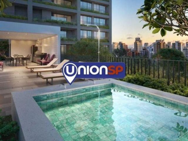 Apartamento com 2 dormitórios à venda, 63 m² por R$ 850.000,00 Campo Belo São Paulo/SP