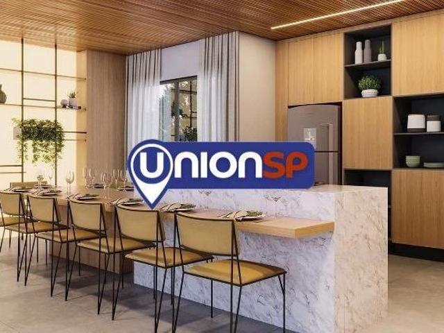 Apartamento com 1 dormitório à venda, 38 m² por R$ 605.900,00 Campo Belo São Paulo/SP