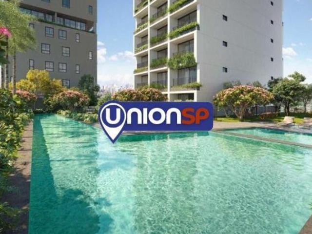 Studio com 1 dormitório à venda, 27 m² por R$ 381.337,00 Campo Belo São Paulo/SP