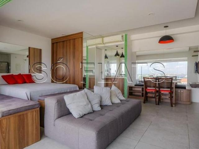 Apartamento em Campo Belo, São Paulo/SP de 50m² 1 quartos à venda por R$ 648.000,00
