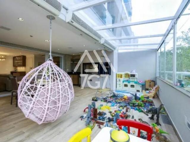 IMÓVEIS NO CAMPO BELO | APARTAMENTO GARDEN À VENDA NO CAMPO BELO AP18984