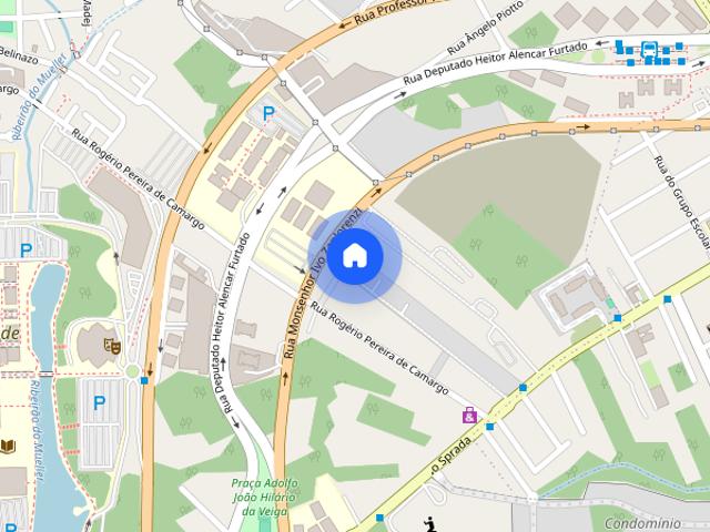 Imoveis no Campo Comprido