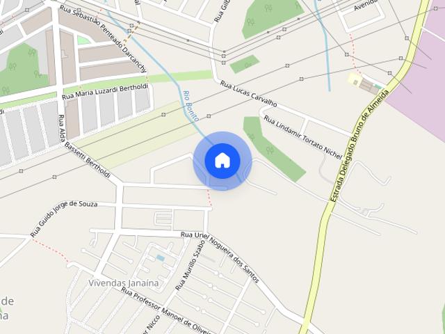 Imoveis no Campo de Santana