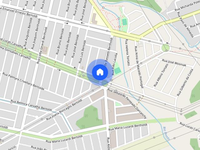 Imoveis no Campo de Santana