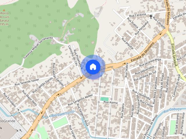 Imoveis No Campo Grande