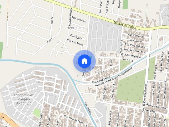 Imoveis No Campo Grande