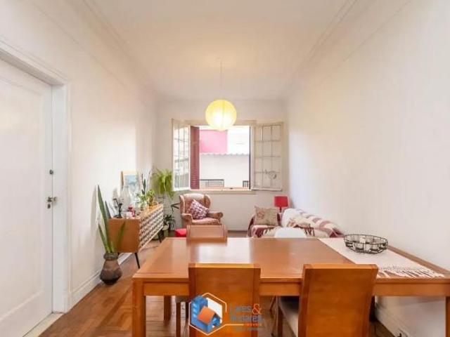 Apartamento à venda no Campos Elíseos