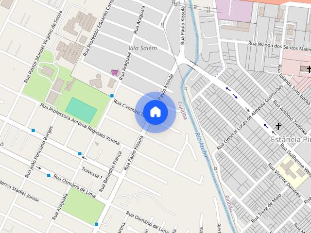 Imoveis no Capão da Imbuia