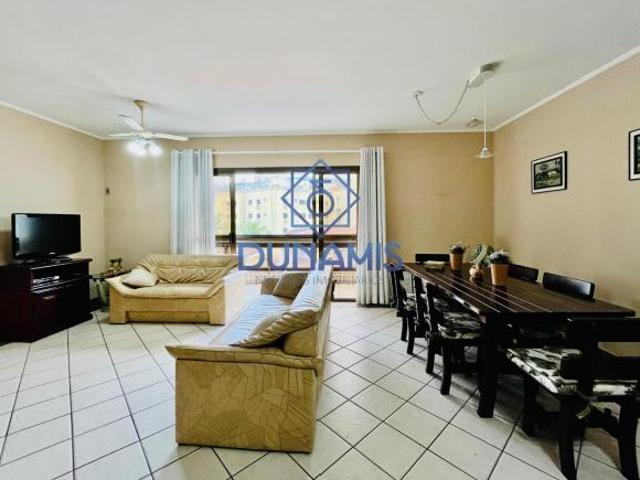 Apartamento em Jardim Três Marias, Guarujá/SP de 90m² 2 quartos à venda por R$ 320.000,00