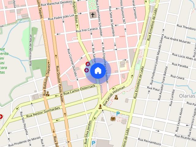 Imoveis no Centro