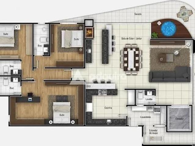 Imoveis no Centro