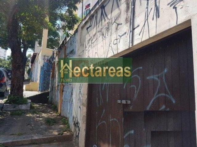 Terreno em Centro, Santo André/SP de 525m² à venda por R$ 2.000.000,00