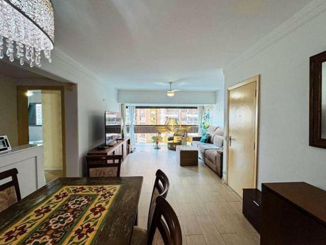 Apartamento em Centro, Guarujá/SP de 115m² 3 quartos à venda por R$ 940.000,00