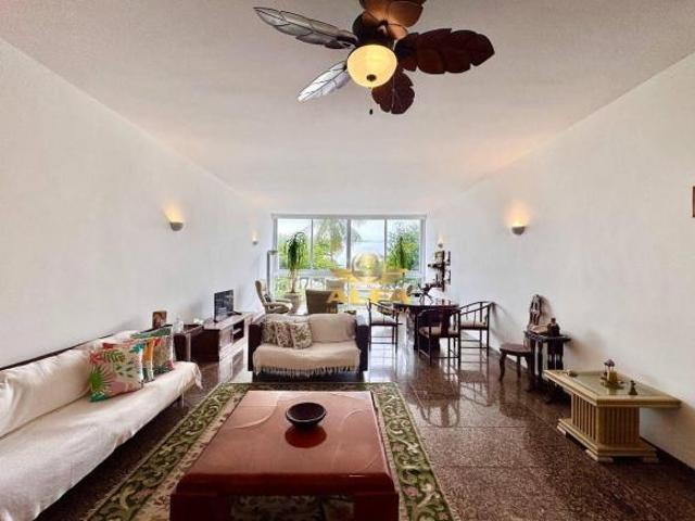 Apartamento em Centro, Guarujá/SP de 186m² 3 quartos à venda por R$ 1.500.000,00