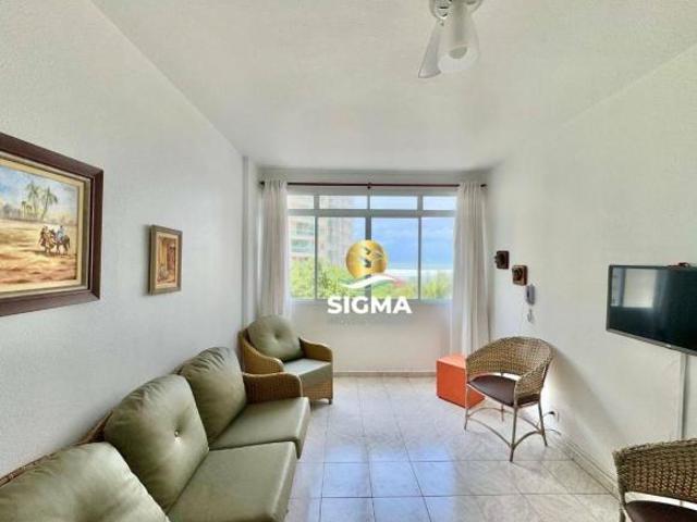 Apartamento em Centro, Guarujá/SP de 55m² 1 quartos à venda por R$ 430.000,00