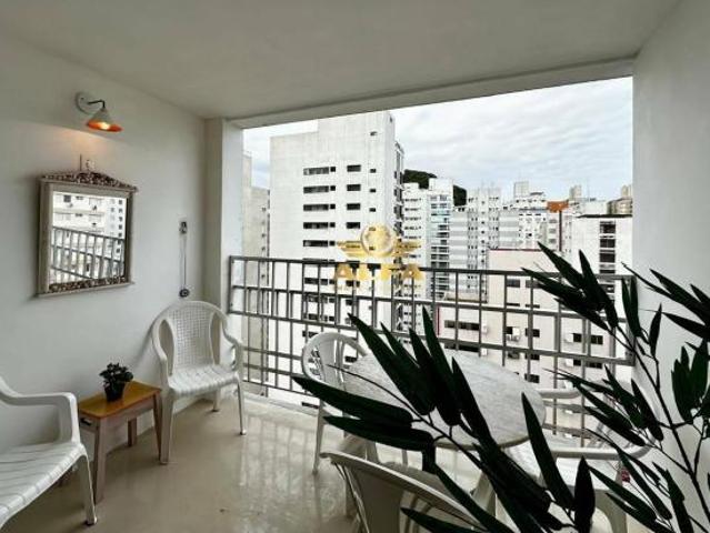 Apartamento em Centro, Guarujá/SP de 120m² 4 quartos à venda por R$ 590.000,00