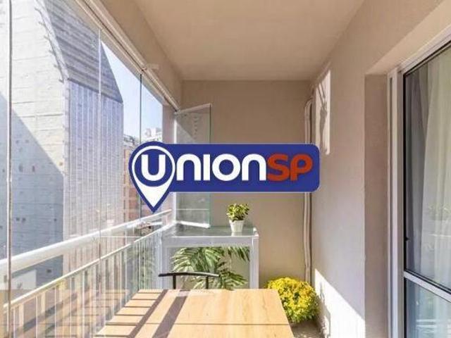 Apartamento com 1 dormitório à venda, 44 m² por R$ 600.000,00 Consolação São Paulo/SP