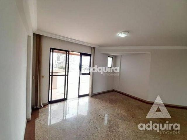 Apartamento em Centro, Ponta Grossa/PR de 252m² 3 quartos à venda por R$ 650.000,00