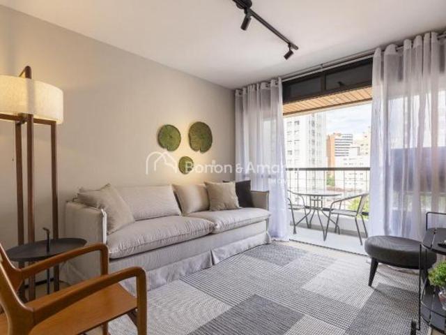 Apartamento em Centro, Campinas/SP de 48m² 1 quartos à venda por R$ 560.000,00