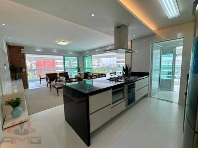 Apartamento em Centro, Bertioga/SP de 158m² 3 quartos à venda por R$ 4.700.000,00
