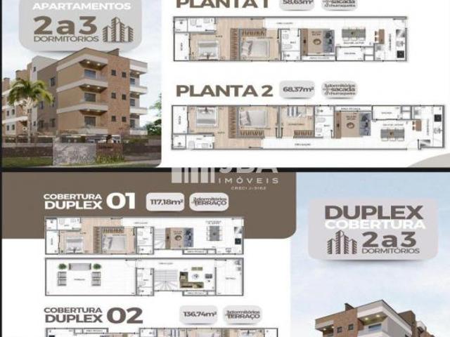 Apartamento à venda no Centro