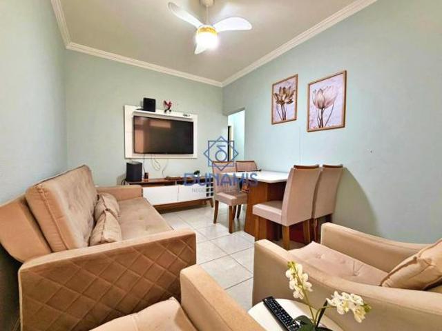 Apartamento em Centro, Guarujá/SP de 60m² 1 quartos à venda por R$ 400.000,00