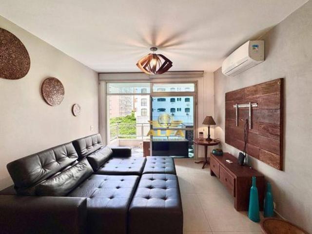 Apartamento em Centro, Guarujá/SP de 100m² 2 quartos à venda por R$ 650.000,00