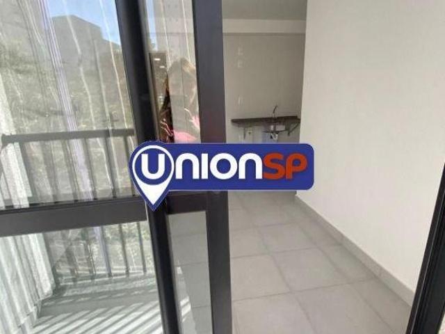 Apartamento com 2 dormitórios à venda, 39 m² Cerqueira César São Paulo/SP
