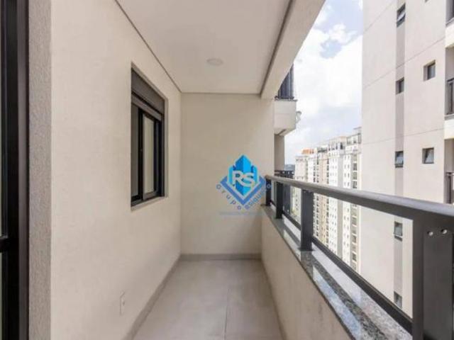 Apartamento em Centro, São Bernardo do Campo/SP de 55m² 2 quartos à venda por R$ 455.000,00