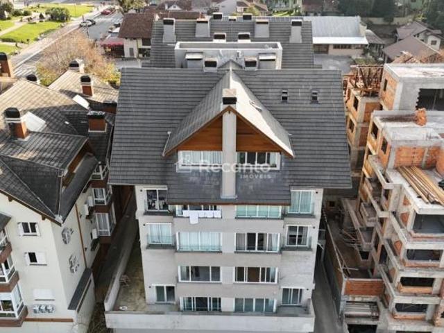 Apartamento em Centro, Canela/RS de 113m² 3 quartos à venda por R$ 1.950.000,00