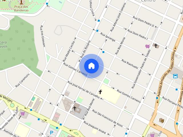 Imoveis No Centro