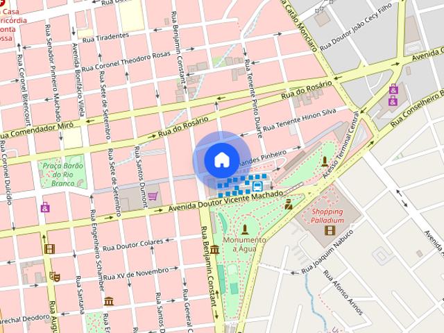 Imoveis no Centro