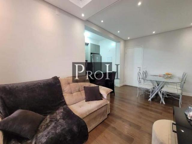 Apartamento em Centro, São Bernardo do Campo/SP de 77m² 2 quartos à venda por R$ 850.000,00