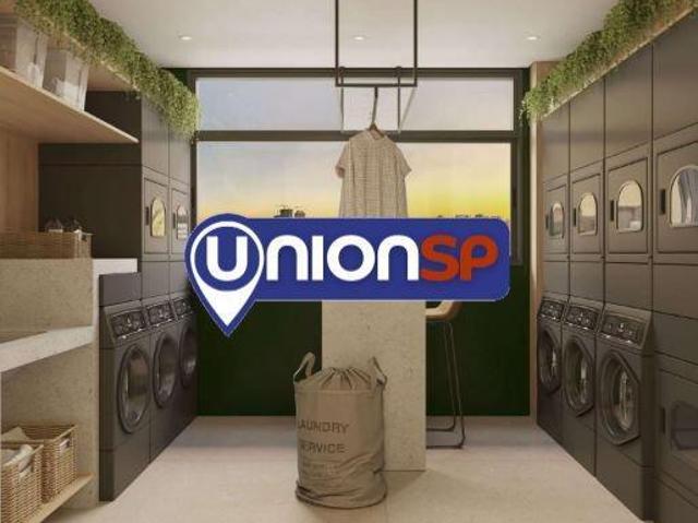 Apartamento com 2 dormitórios à venda, 37 m² por R$ 361.263,57 Centro São Paulo/SP