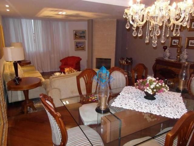 Apartamento em Centro, São Bernardo do Campo/SP de 150m² 4 quartos à venda por R$ 950.000,00