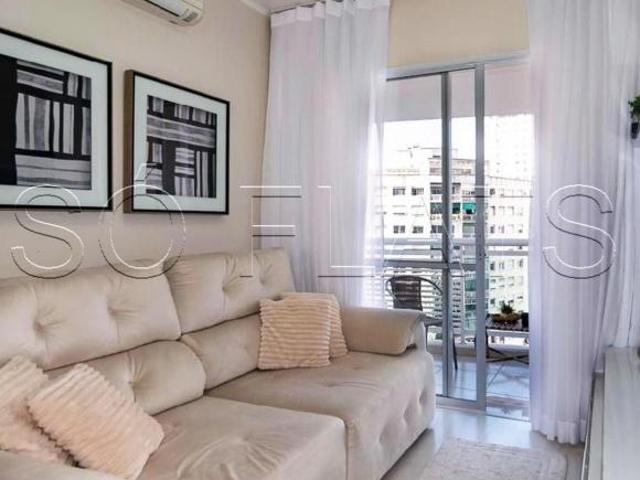Apartamento em Centro, São Paulo/SP de 47m² 1 quartos à venda por R$ 650.000,00