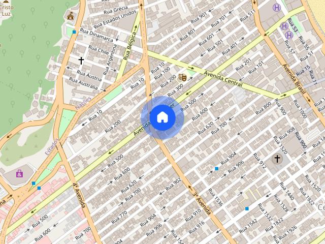 Imoveis No Centro