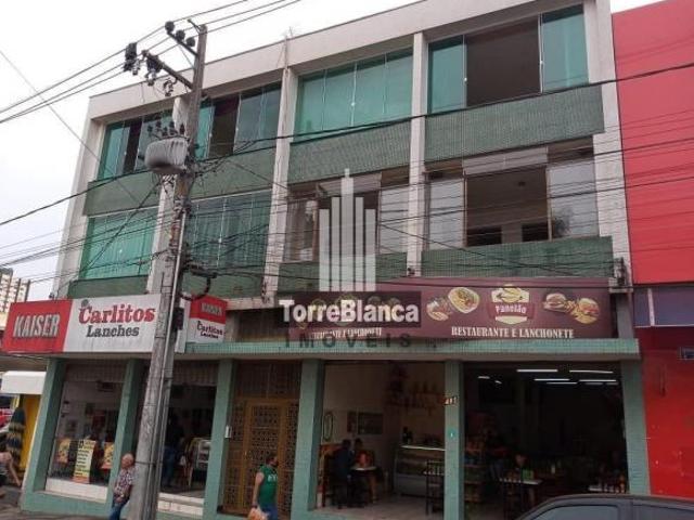 Apartamento em Centro, Ponta Grossa/PR de 122m² 3 quartos à venda por R$ 330.000,00 ou para locação
