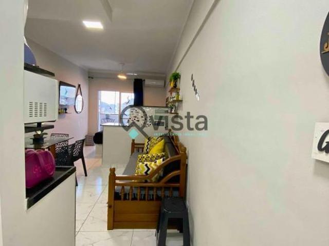 Apartamento em Centro, Guarujá/SP de 29m² 1 quartos à venda por R$ 385.000,00