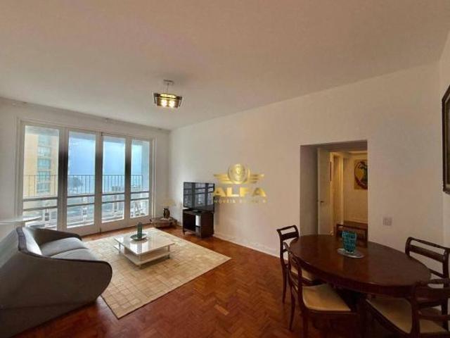 Apartamento em Centro, Guarujá/SP de 119m² 2 quartos à venda por R$ 650.000,00